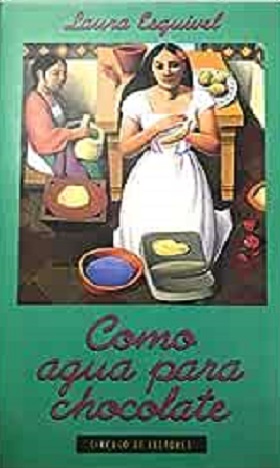 Como agua para el chocolate - Libros Vividos