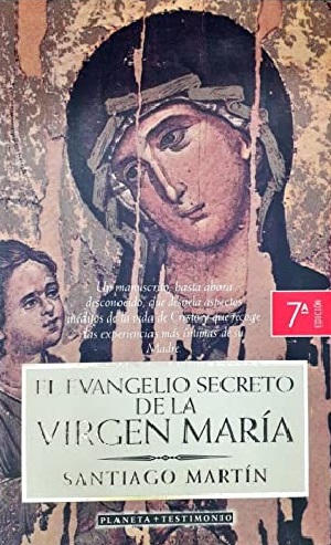 El Evangelio secreto de la Virgen María - Libros Vividos