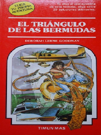 El triángulo de las bermudas - Libros Vividos