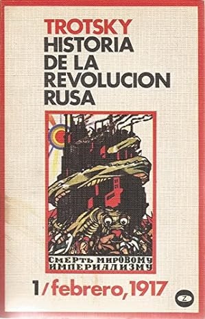 Historia de la revolucion rusa. Obra completa. 2 Libros - Libros Vividos