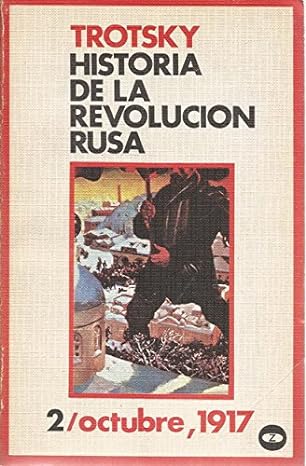 Historia de la revolucion rusa. Obra completa. 2 Libros - Libros Vividos