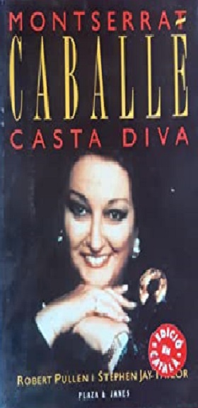 Montserrat caballe casta diva - Libros Vividos