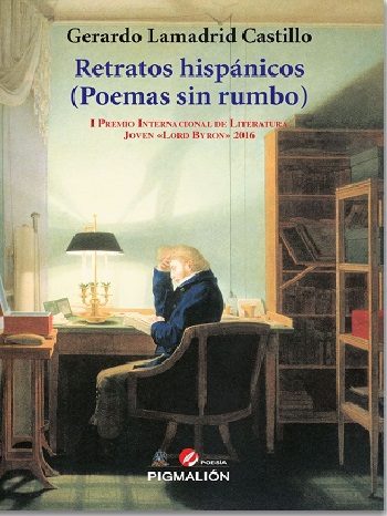 Retratos hispánicos (Poemas sin rumbo) - Libros Vividos