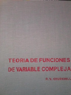 Teoria de funciones de variable compleja - Libros Vividos