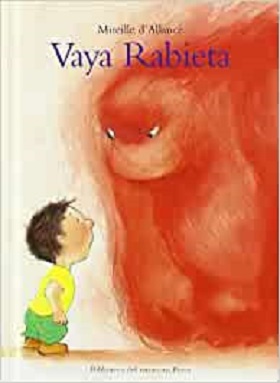 VAYA RABIETA - Libros Vividos