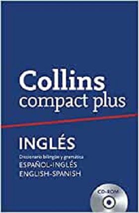 Diccionario Collins compact plus Inglés: Diccionario bilingüe y ...