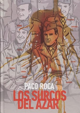 Los surcos del azar - Libros Vividos